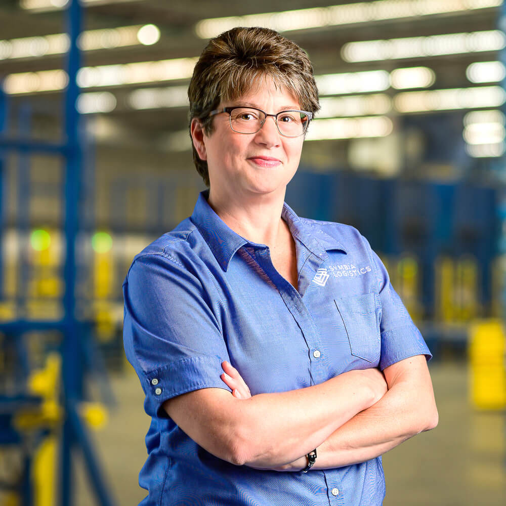 Nancy Cruger | Symbia Logistics