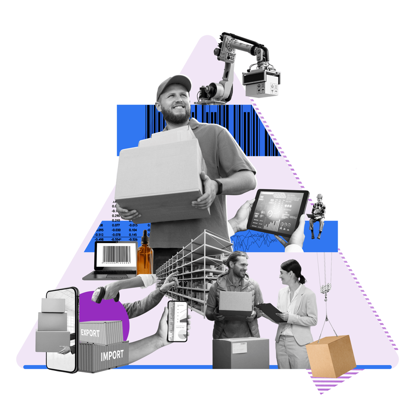 Symbia Third Party Logistics