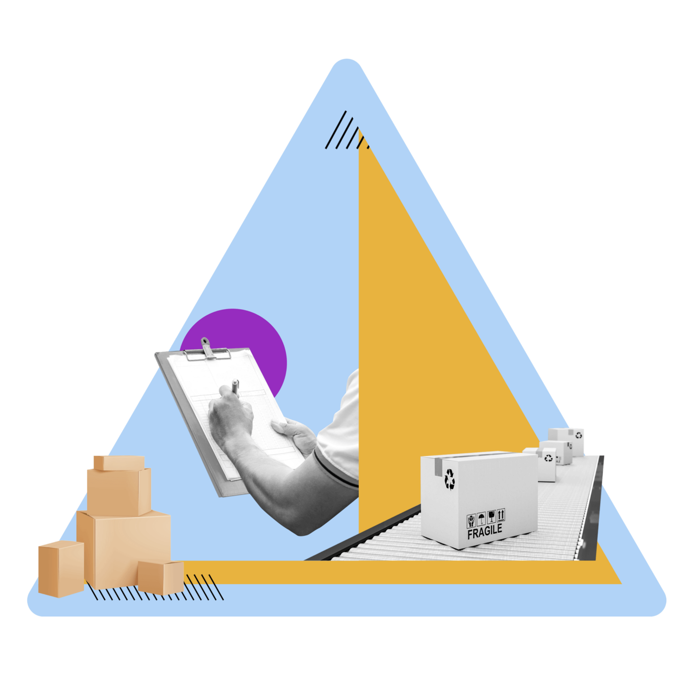 Our Process | Symbia Logistics
