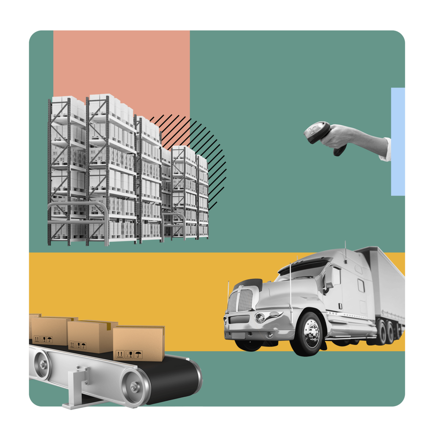 Order Processing Warehouse Solutions | Symbia Logistics