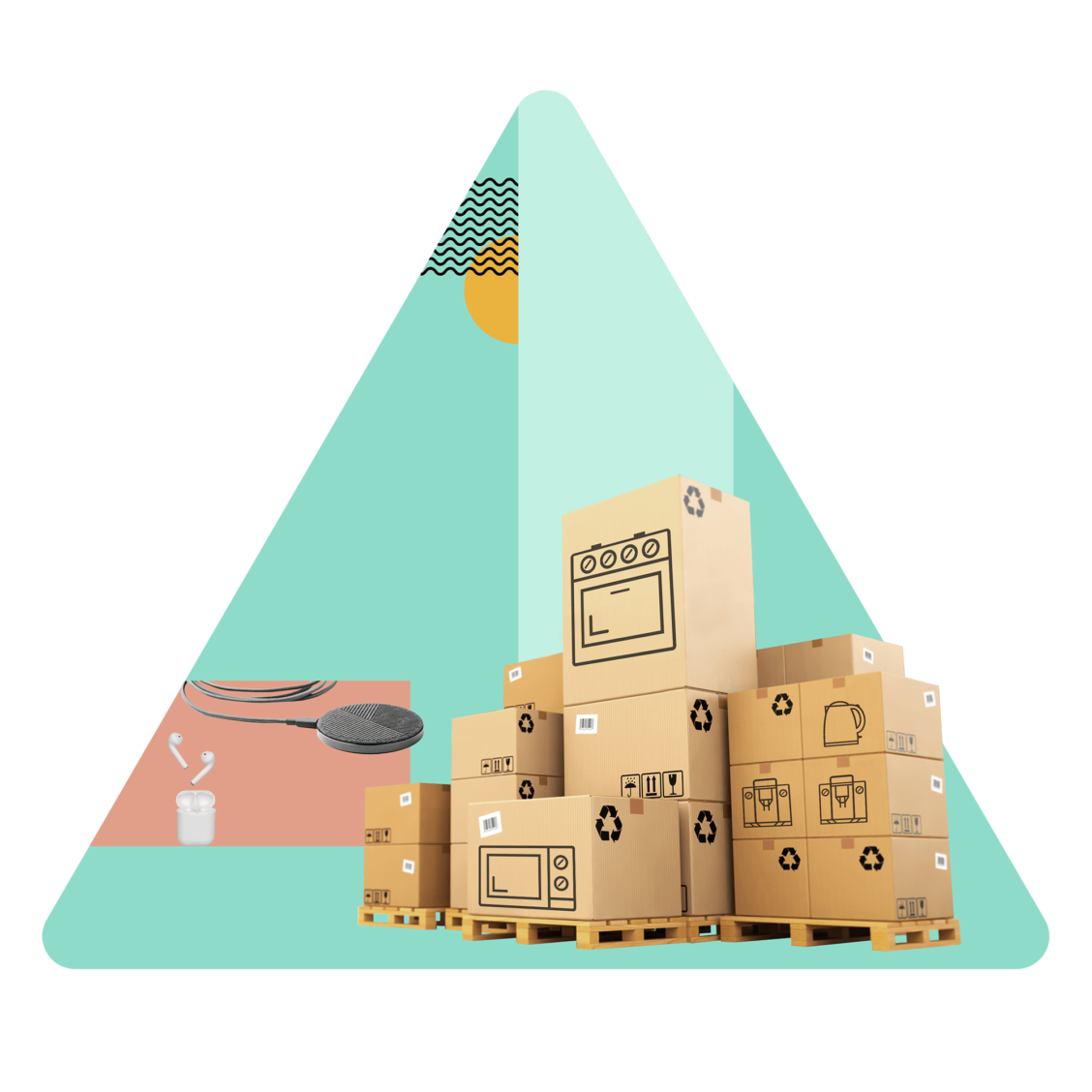 Industries | Symbia Logistics