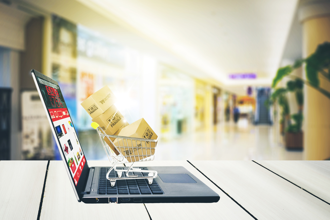Managing Your Brand's eCommerce-to-Retail Shift | Symbia Logistics