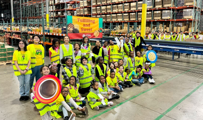 Symbia Third Party Logistics