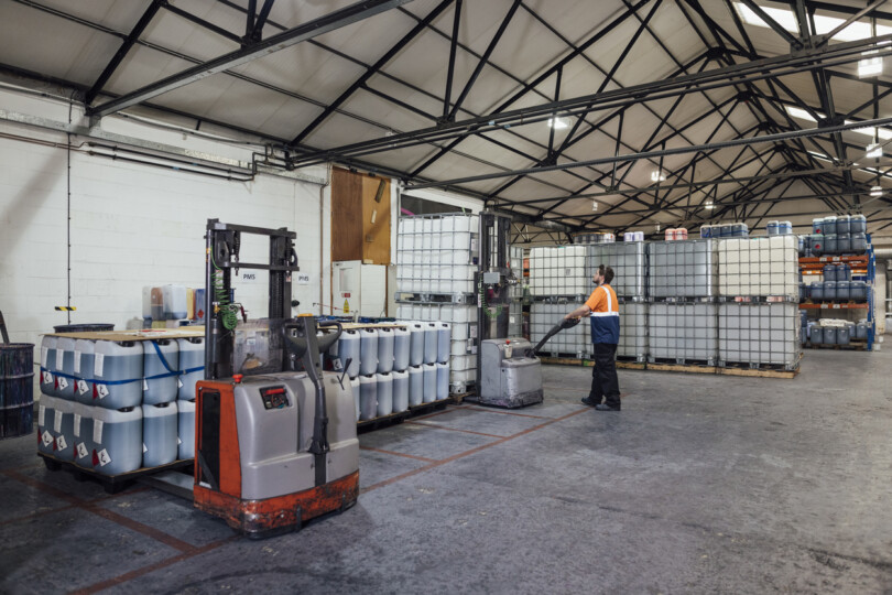 Strategies for Effective Bulk Ingredient Storage | Symbia Logistics