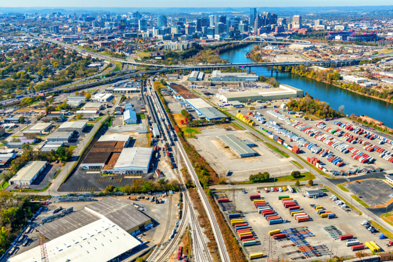 Symbia Third Party Logistics