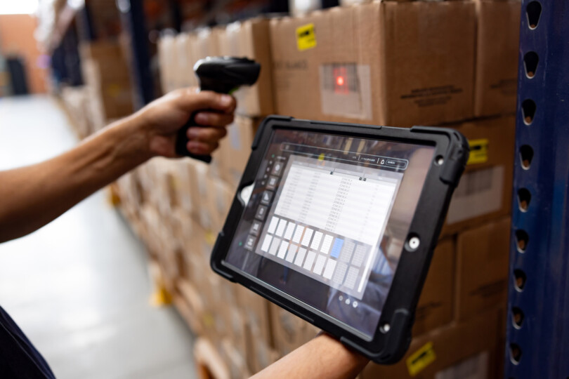 Symbia Third Party Logistics